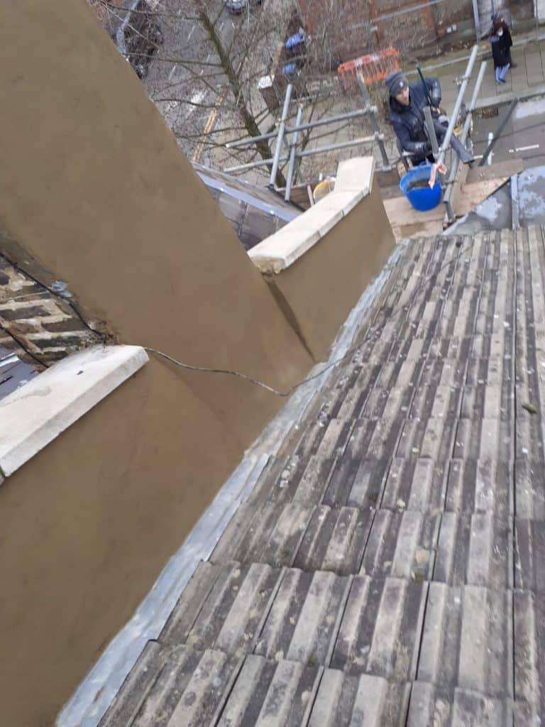 #No 1 Expert Rendering Services in Harrow & Windsor | Hodgson Roofing